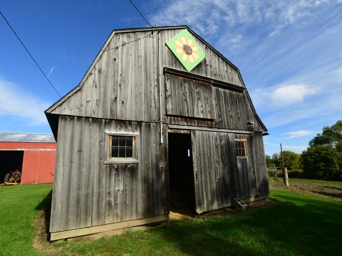 Barn Quilt Trail of LeRoy, NY - Genesee County, NY