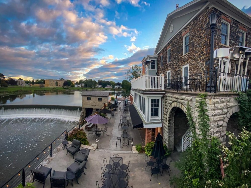 Experience The Charm of LeRoy | Barn Quilt Trail of LeRoy
