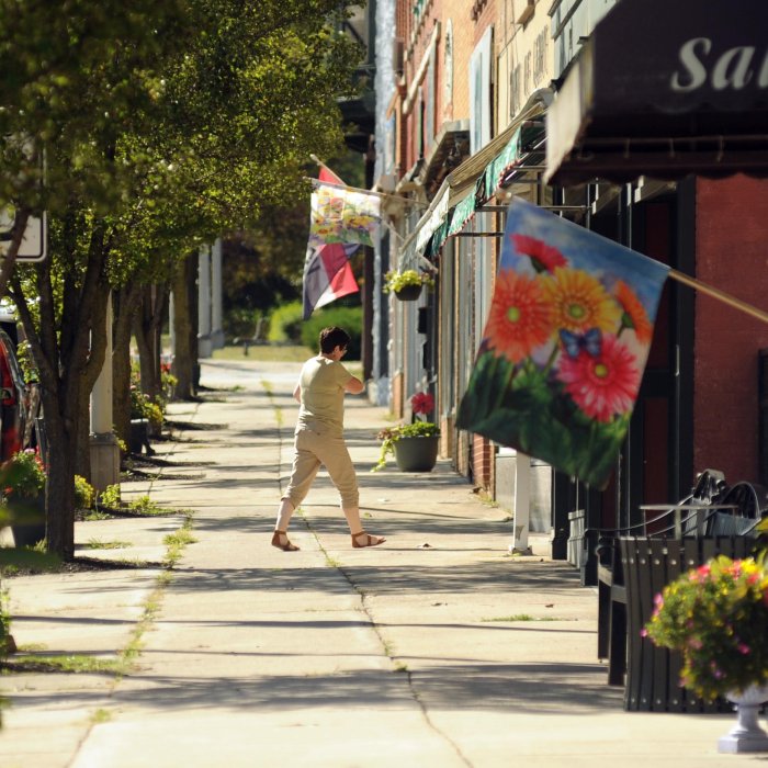 Experience The Charm of LeRoy | Barn Quilt Trail of LeRoy